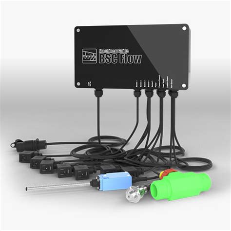 Spraying Control System Bsc Flow Machineryguide Flow Control