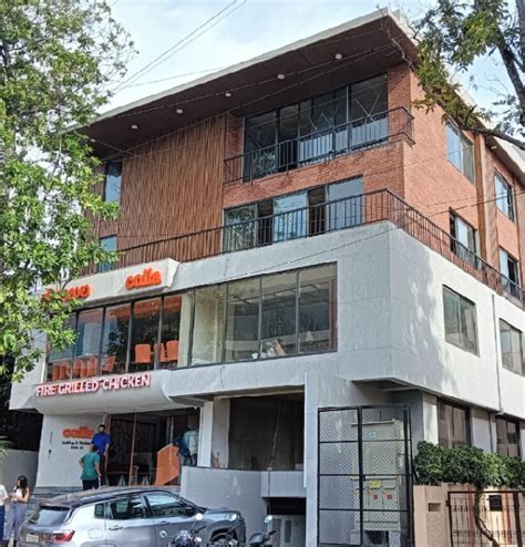 Soho Square Ag Buildcraft