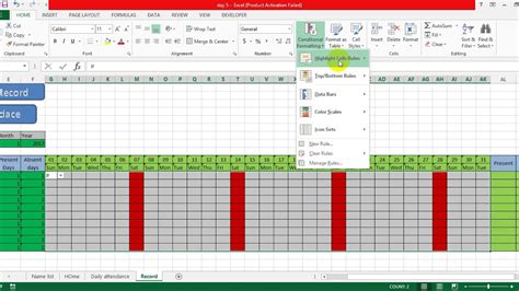 MS Excel Vlookup Concatenate Countif YouTube