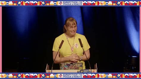 Europython 2024 — Opening Session Youtube