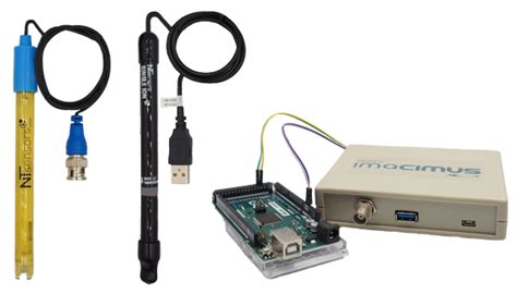 Arduino Single Ion Meter Kit Oz Robotics