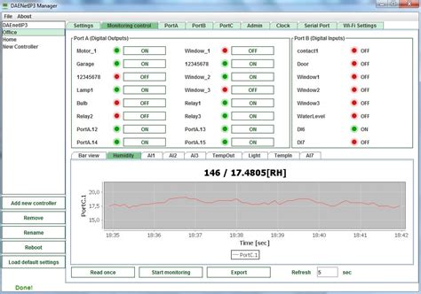 Tcp Ip Relay Board Channels Web Telnet Api Smtp