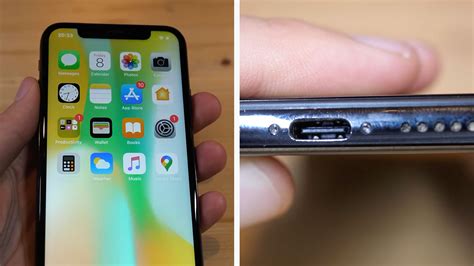 Behold The Worlds First IPhone With USB C Port