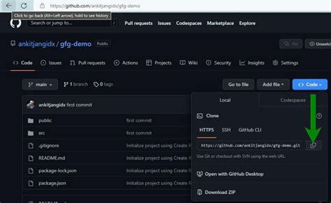 How To Download A React Project From Github And Run It On My Pc