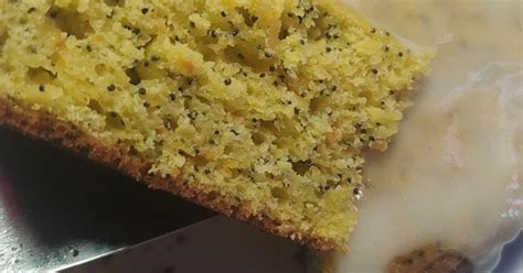 Torta Matera De Mandarina Y Semillas De Amapola Receta De Graciela