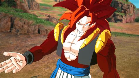 Dragon Ball Sparking Zero How To Unlock Ssj4 Gogeta Destructoid