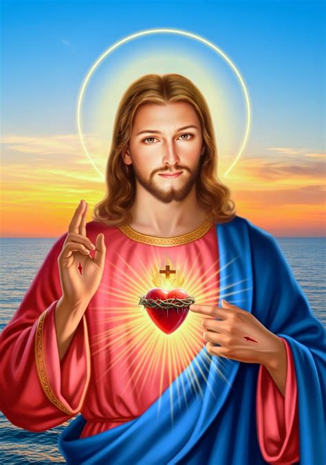 Jesús Y María Refugio De Amor Mexico City