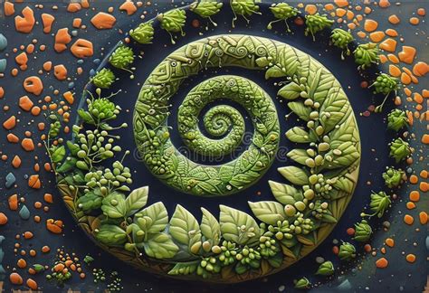 Small Cute Geometric Patterns Complex Geometric Patterns Vector Illustration Stock Illustration