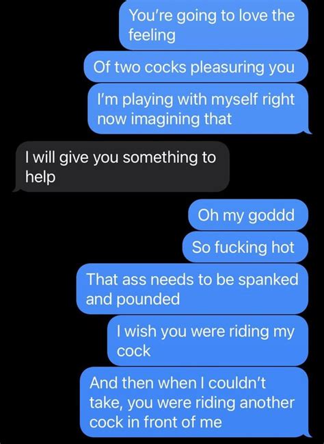 The fantasy is getting closer to reality. : r/hotwifetexts