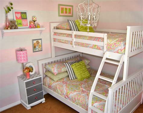 Cool Bunk Bed Ideas To Maximize Small Room Space