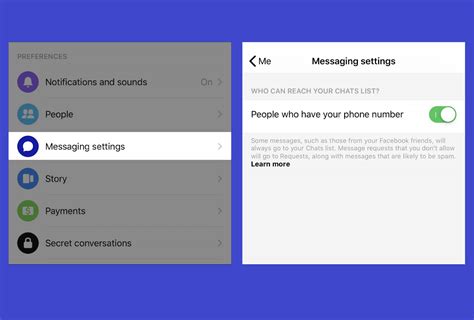 Facebook Messenger Has Rolled Out An Update That Determines Who Can