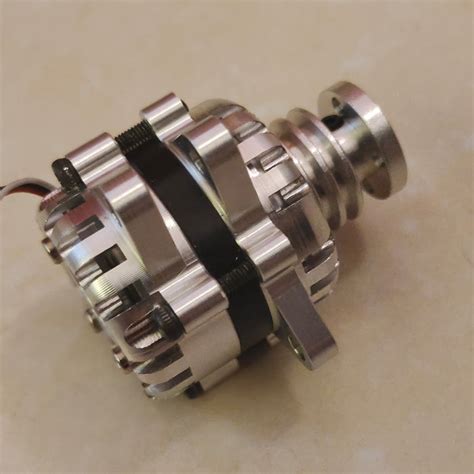 Cison Mini Dc Generator Rectifier Fixed Bracket Diy Modification A