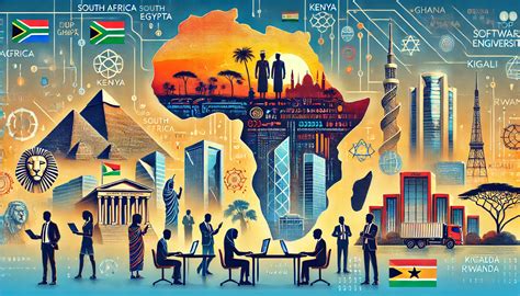 Best Software Engineering Universities In Africa