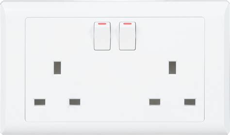 Wall Switched Socket Uk Standard Bs Socket Wall Socket And Bs Socket