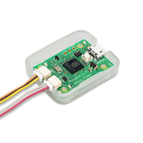 Official Raspberry Pi Debug Probe Elecfy