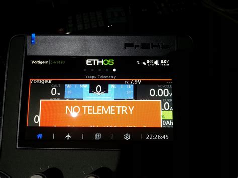 An Open Source Frsky Telemetry Script For The Horus X10x12 And Taranis