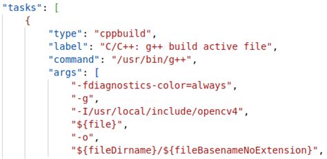Linking Opencv Libraries Undefined Reference To Issue Microsoft Vscode Cpptools