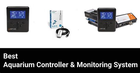 [latest 2023] Top 10 Best Aquarium Monitoring System Controllers Aquarium Hunter