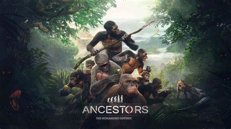 Ancestors: the Humankind Odyssey im Test - Gamers.at