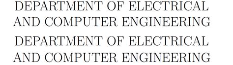 Line Spacing In Title Is Too Narrow TeX LaTeX Stack Exchange