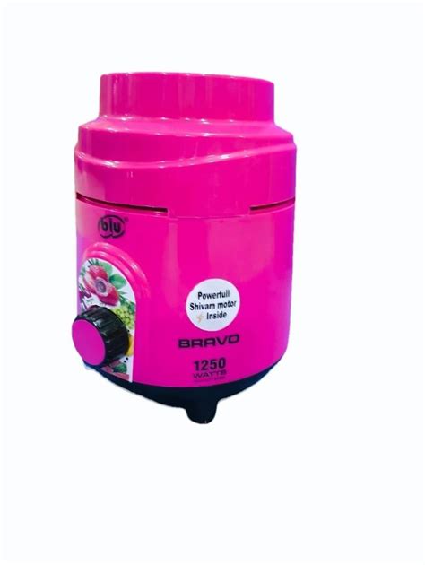 Blu Bravo Mixer Grinder 1250 W At Best Price In Indore Id 2856784832091
