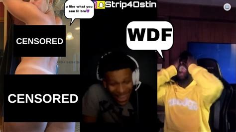 TROLLING ON MONKEY DELETED VIDEO SHE FLASHED US HER PACKAGE YouTube