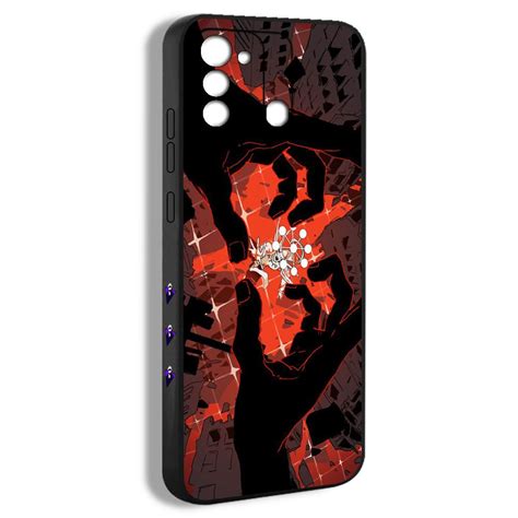 чехол для смартфона Подходит для Tecno Spark 8c Сукуна Рёмэн Махорага иллюстрация аниме Oao24