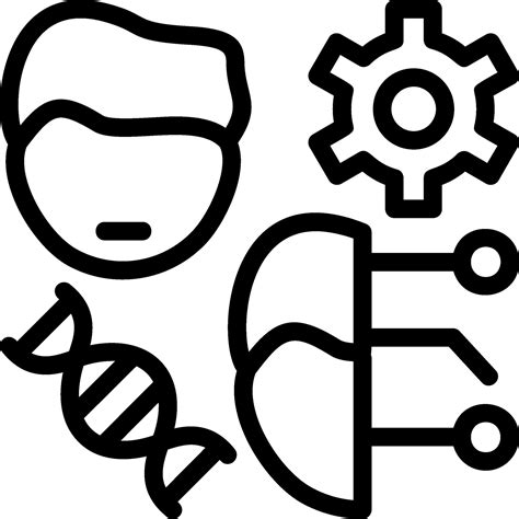 Evolutionary Algorithm Line Icon 39493654 Vector Art At Vecteezy