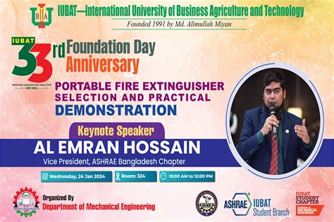 Seminar On Portable Fire Extinguisher Selection And Practical