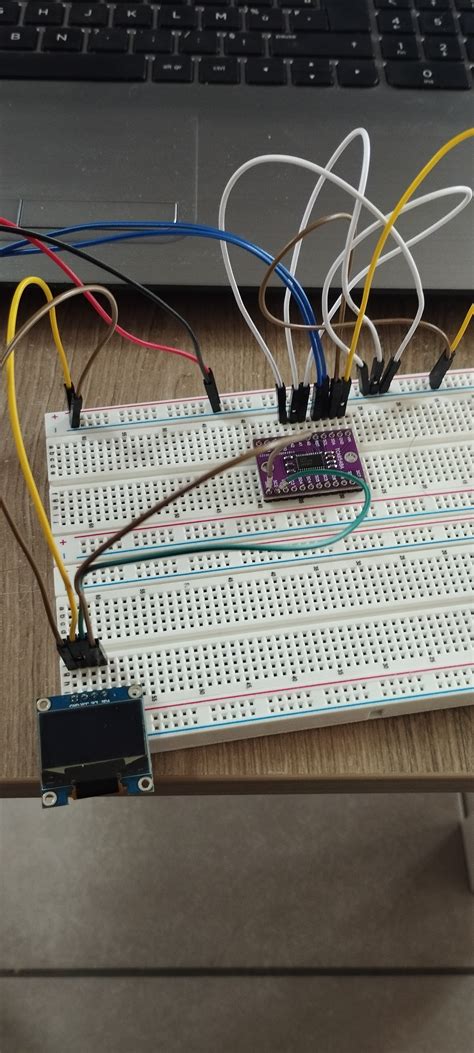 Multiplexer Tca9548a 2 Oleds Help Français Arduino Forum