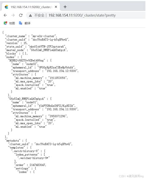 Elk企业级日志分析系统 Csdn博客