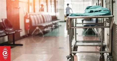 Elective Surgeries Could Be At Risk After Reduction In Scheduling Staff Rnz News