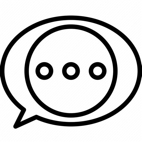 Speeh Bubble Chat Communication Deal Icon Download On Iconfinder
