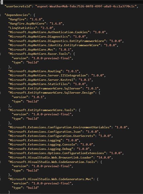 Can Not Reference Other Net Core Project From Unit Test Project Stack Overflow