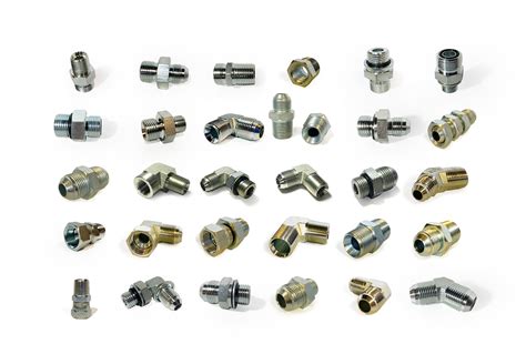 Threaded Adapters Ovniflex America