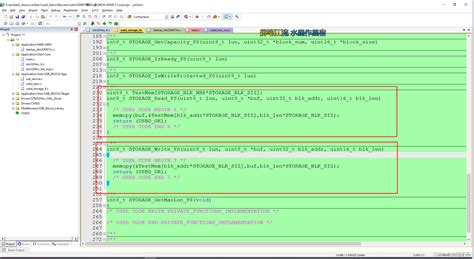 stm32f407通过cube模拟u盘 stm32f407 mass csdn博客
