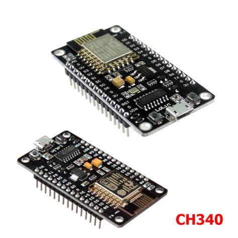 Nodemcu V3 Lua Wemos Wifi Módulo Ch340 Esp8266 Esp12e Base De