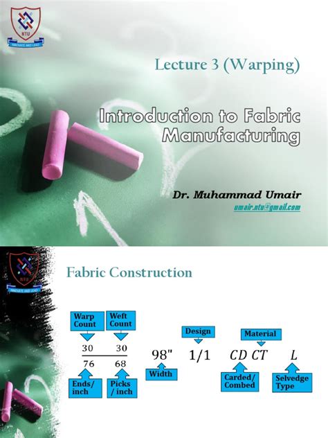 03 warping pdf pdf