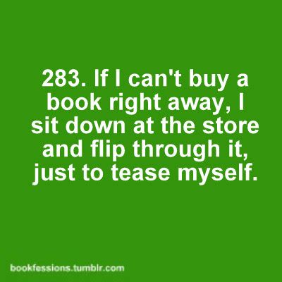 Bookfessions Credit Exit Sign