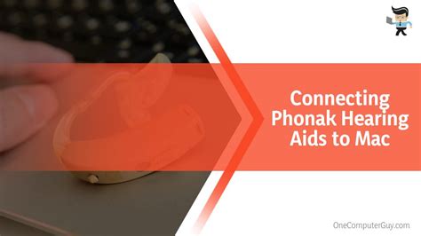 How To Pair Phonak Hearing Aids To Your Phone Or Pc