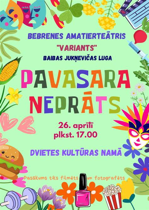 “pavasara Neprāts” Dvietē Ilūkste