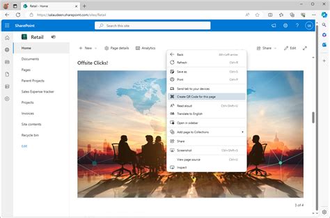 How To Generate The QR Code In SharePoint SharePoint Diary
