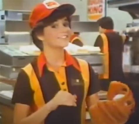 80s Burger King Uniforms