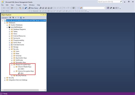 Always Encryptedで暗号化されたカラムを一時的に復号化して更新してみた｜itエンジニアとして経験・学習したこと