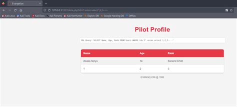 Tutorial Basic Sql Injection Manual Lengkap Linuxsec