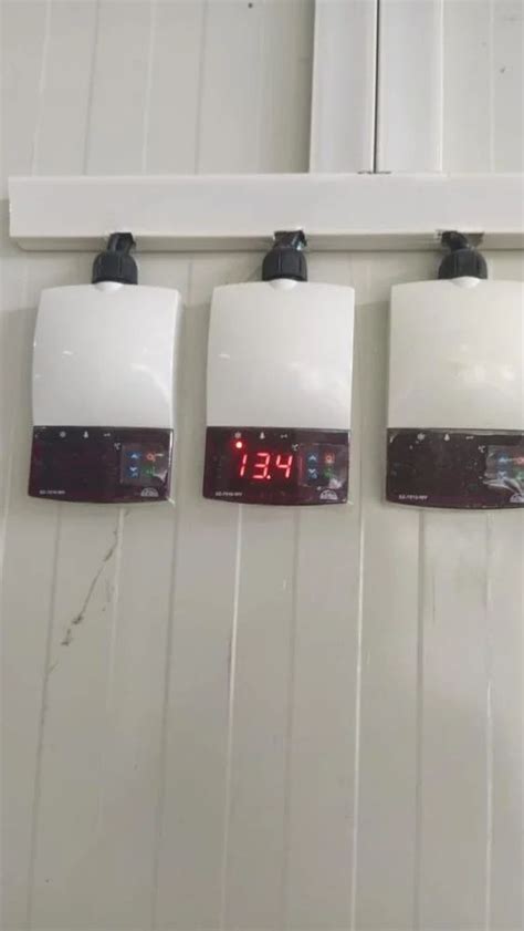 Pid Cold Room Temperature Controller At ₹ 2300 In Guwahati Id