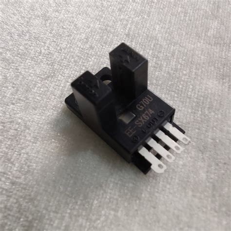 欧姆龙光电传感器开关ee Sx674 产品关键词光电eesx674