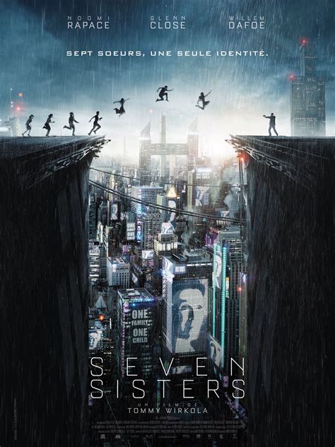 Seven Sisters Film 2017 Allociné
