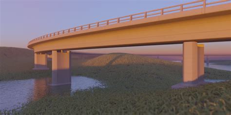 Procedural Bridge Generator Blender Market