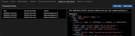 Debugging Your Backend Like A Frontend With Sidekick Logrocket Blog